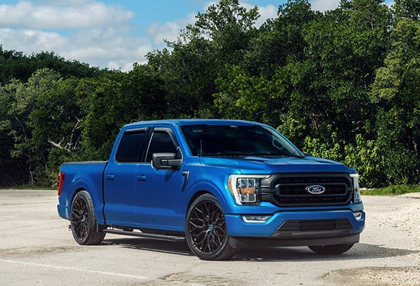 F150 – Monster Tuned