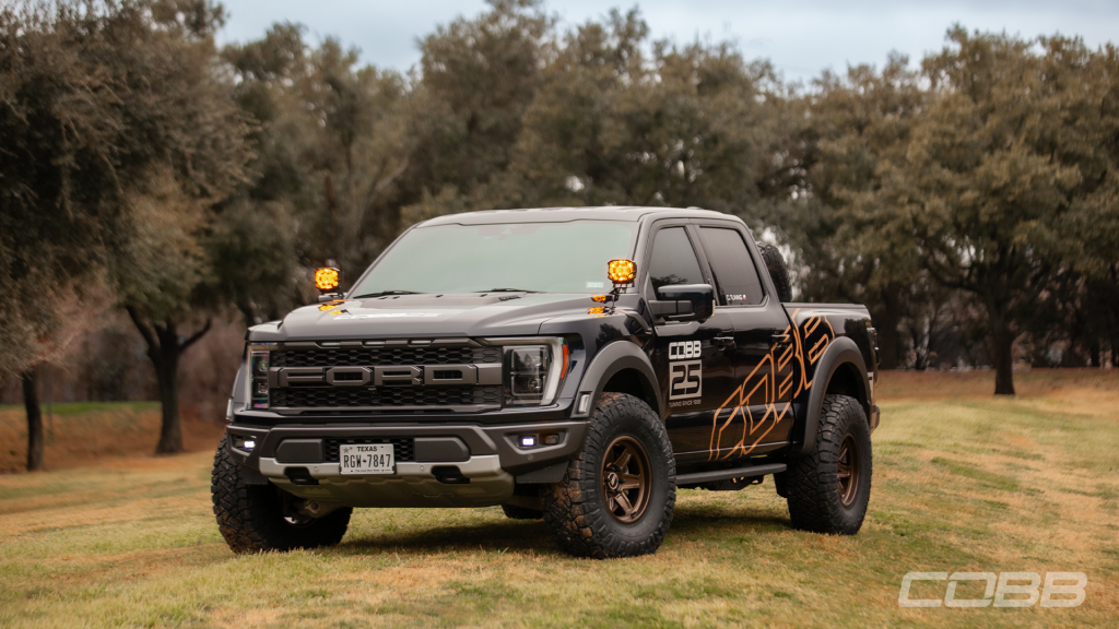 F150 Raptor – Monster Tuned