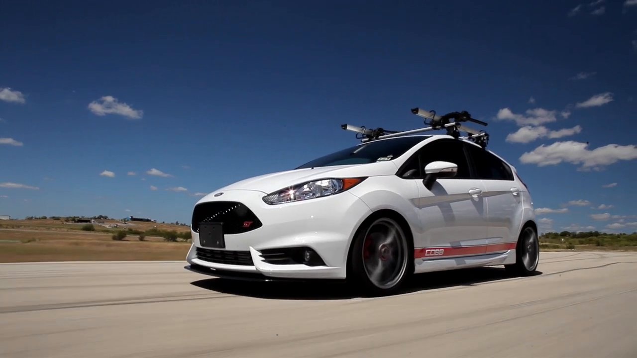 Fiesta ST – Monster Tuned