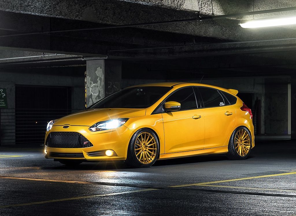Focus ST – Monster Tuned