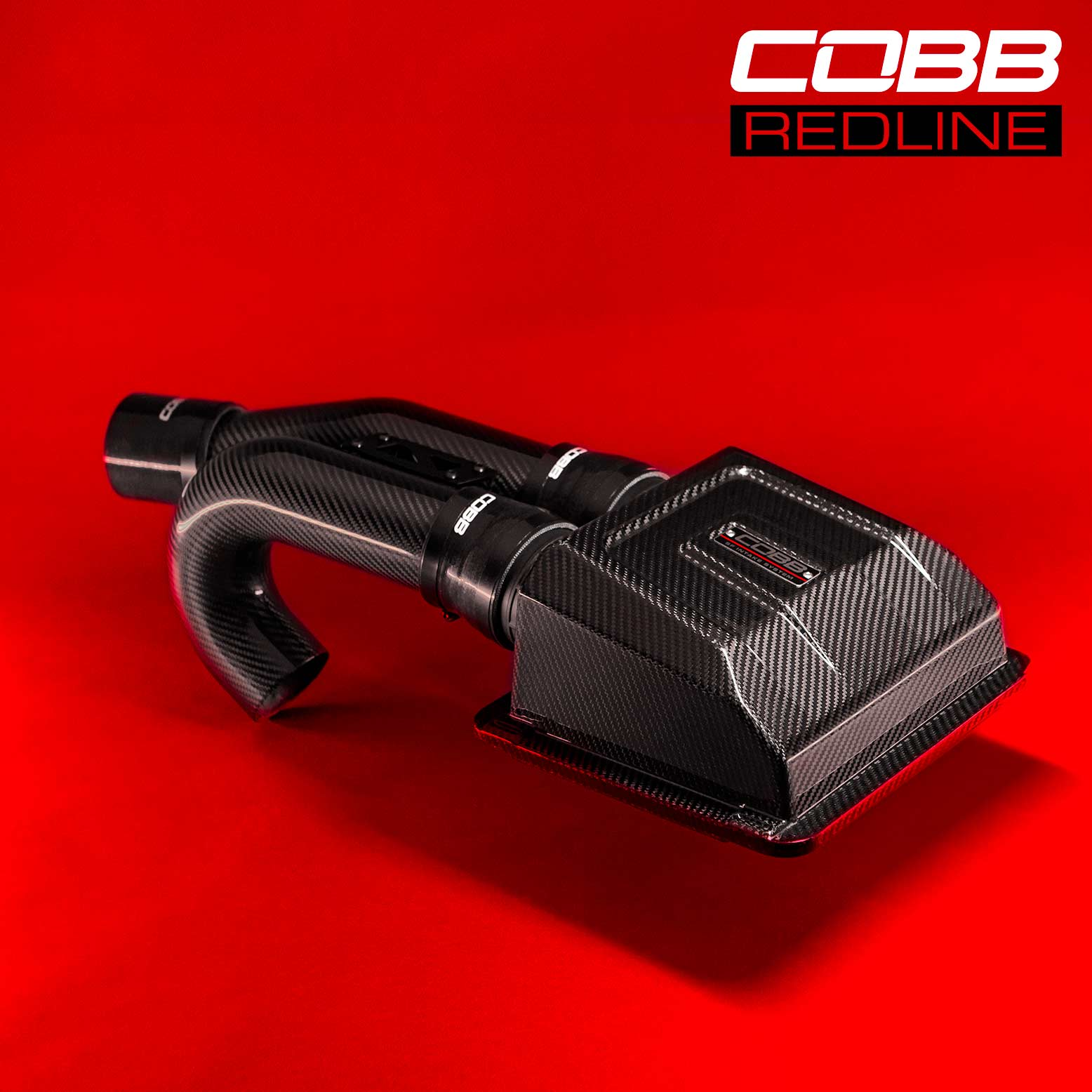 COBB Redline Carbon Fiber Intake System w/ HCT for Ford F-150 Ecoboost ...